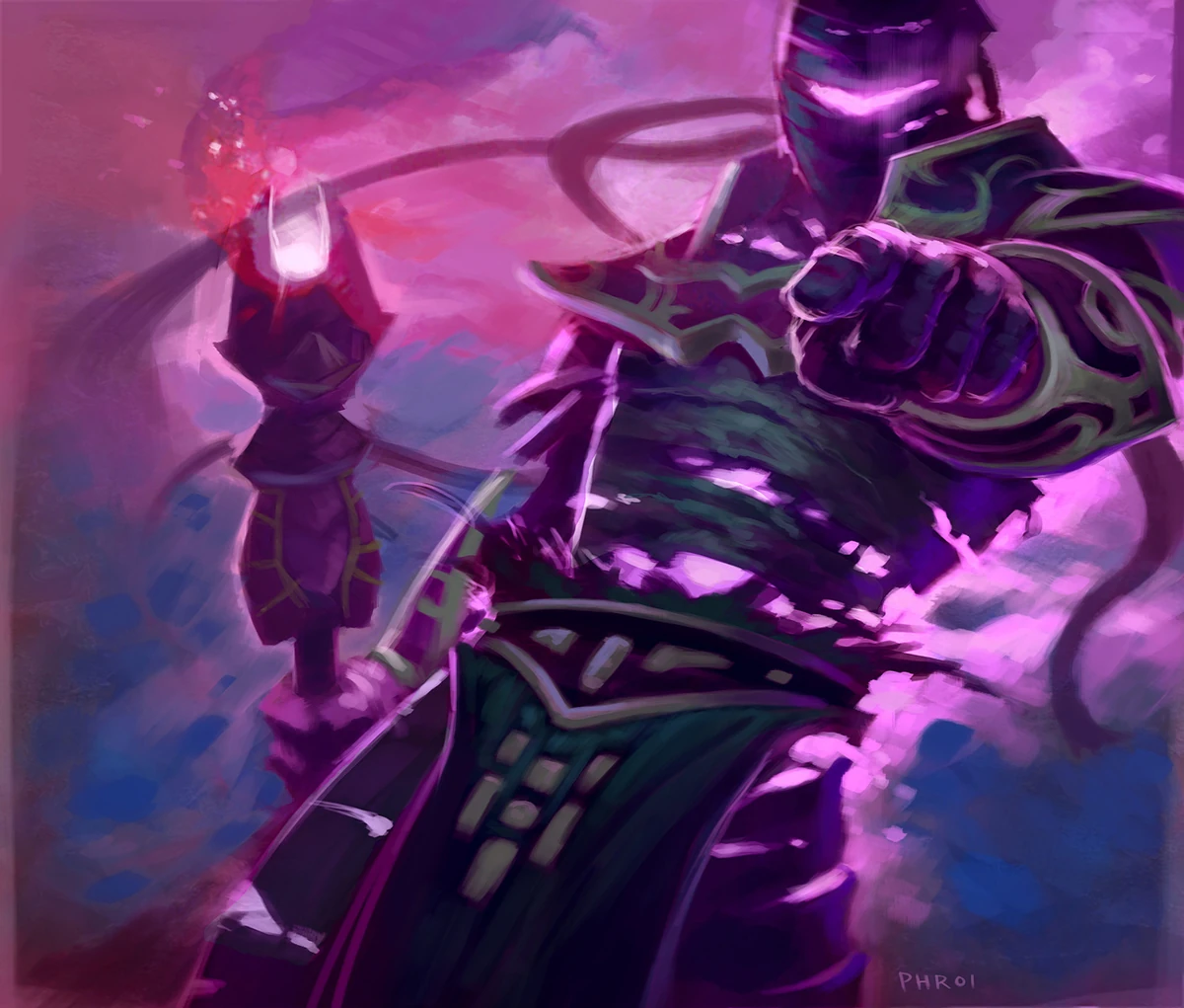 Nexus Torch - Wowpedia - Your wiki guide to the World of Warcraft