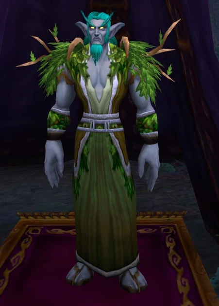 Night Elf Laborer - Wowpedia - Your wiki guide to the World of Warcraft