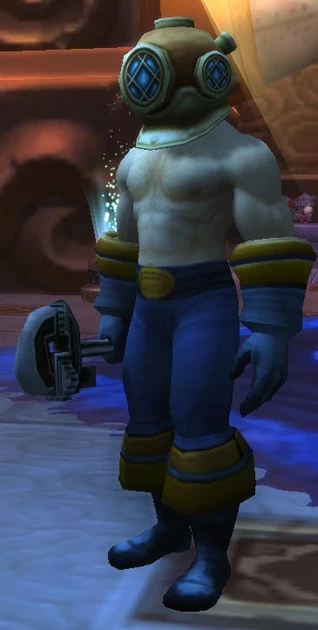 Philip Luke - Wowpedia - Your wiki guide to the World of Warcraft