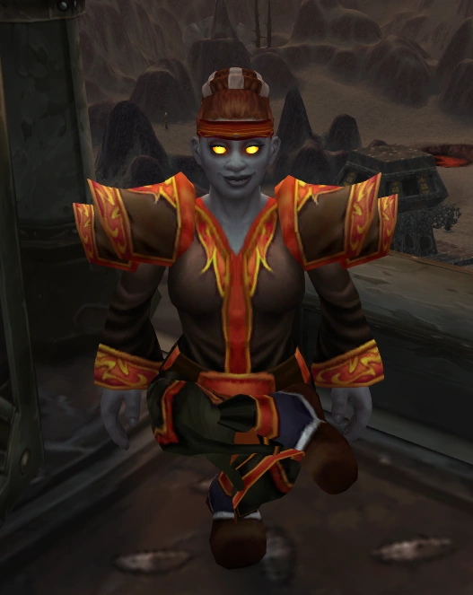 Rendan's Attendant - Wowpedia - Your wiki guide to the World of Warcraft