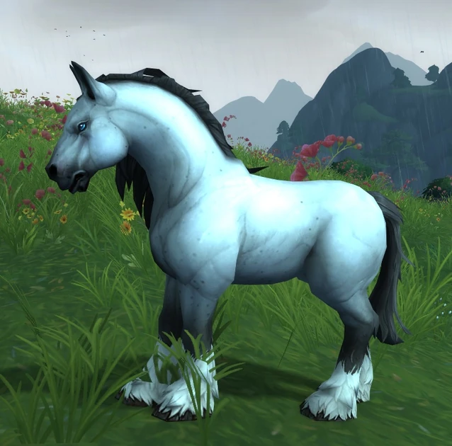 Riverland Bronco - Wowpedia - Your wiki guide to the World of Warcraft
