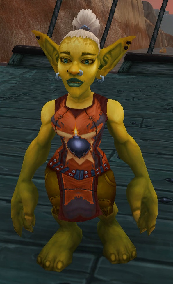 Sally Boom - Wowpedia - Your wiki guide to the World of Warcraft Sally Boom - Wowpedia - Your wiki guide to the World of Warcraft