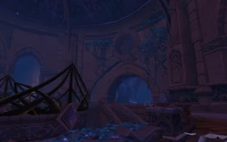 Nightfallen rebellion - Wowpedia - Your wiki guide to the World of Warcraft