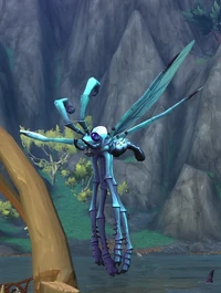 Skitterfly (critter) - Wowpedia - Your wiki guide to the World of Warcraft