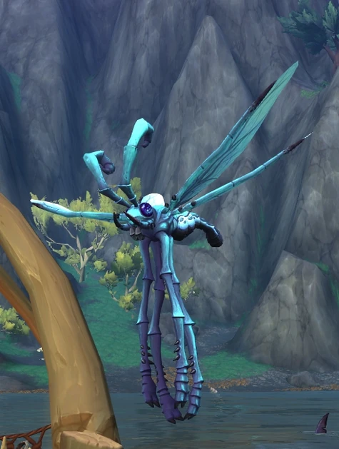 Skitterfly (critter) - Wowpedia - Your wiki guide to the World of Warcraft