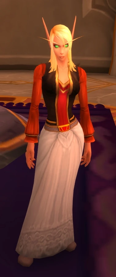 Tandrine - Wowpedia - Your wiki guide to the World of Warcraft