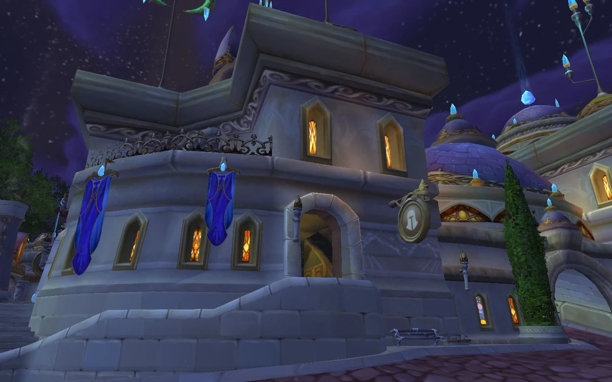 Threads of Fate - Wowpedia - Your wiki guide to the World of Warcraft