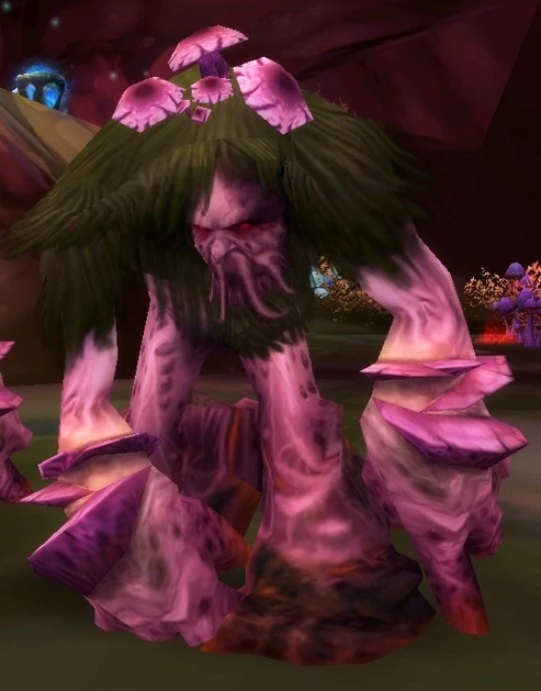 Underbog Shambler - Wowpedia - Your wiki guide to the World of Warcraft