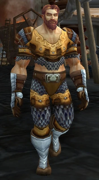 Valiance Keep Worker - Wowpedia - Your wiki guide to the World of Warcraft