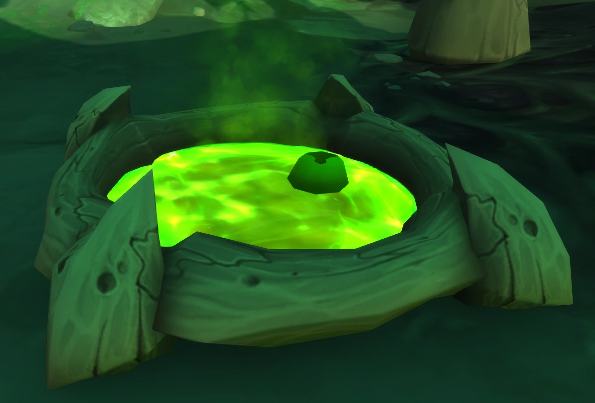 Vat of Conspicuous Slime - Wowpedia - Your wiki guide to the World of ...