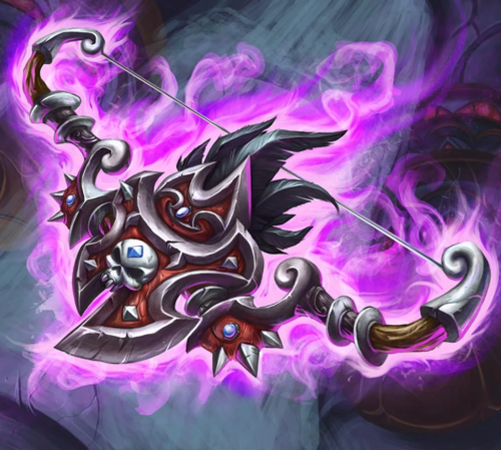 Windrunner's Bow - Wowpedia - Your wiki guide to the World of Warcraft