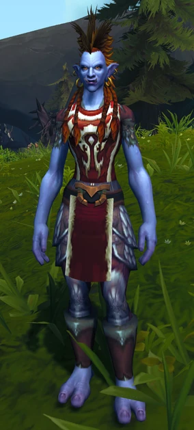 Won'sa - Wowpedia - Your wiki guide to the World of Warcraft