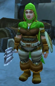 Amberstill Mountaineer - Wowpedia - Your wiki guide to the World of ...