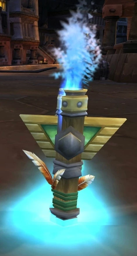 Cleansing Totem - Wowpedia - Your wiki guide to the World of Warcraft