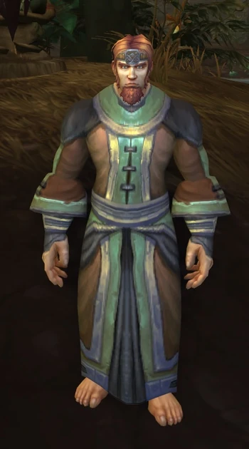 Daniel Rowan - Wowpedia - Your wiki guide to the World of Warcraft