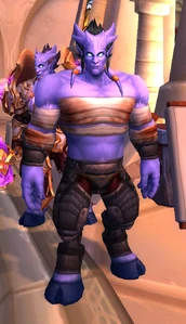 Defender Barrem - Wowpedia - Your wiki guide to the World of Warcraft