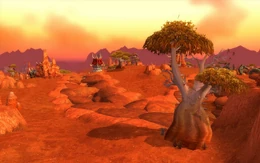 Durotar (Classic) - Wowpedia - Your wiki guide to the World of Warcraft