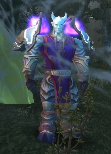 Freed Sha'tar Warrior - Wowpedia - Your wiki guide to the World of Warcraft