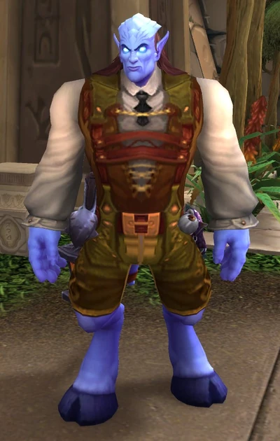 H'partho Ardoros - Wowpedia - Your wiki guide to the World of Warcraft