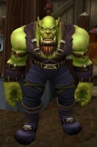 Kor - Wowpedia - Your wiki guide to the World of Warcraft