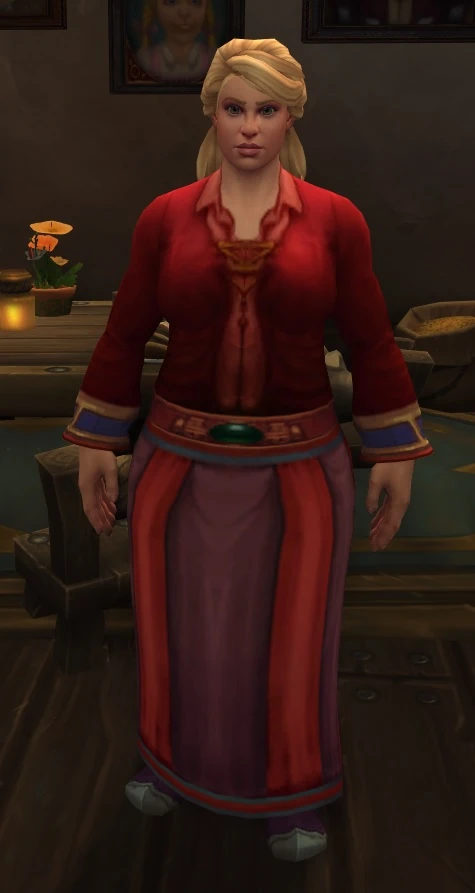 Marissa Copeland - Wowpedia - Your wiki guide to the World of Warcraft