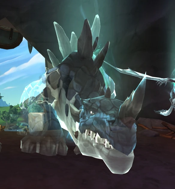 Primal Thunderspine - Wowpedia - Your wiki guide to the World of Warcraft