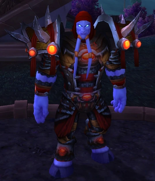 Rangari Borikar - Wowpedia - Your wiki guide to the World of Warcraft