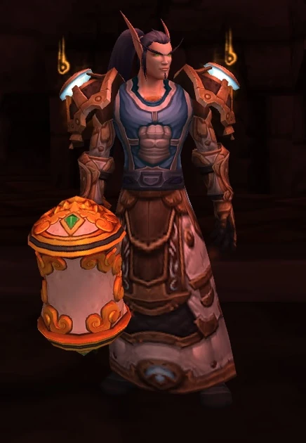 Rasean Lightfall - Wowpedia - Your wiki guide to the World of Warcraft