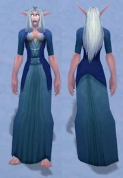 Sorcerer Robe - Wowpedia - Your wiki guide to the World of Warcraft