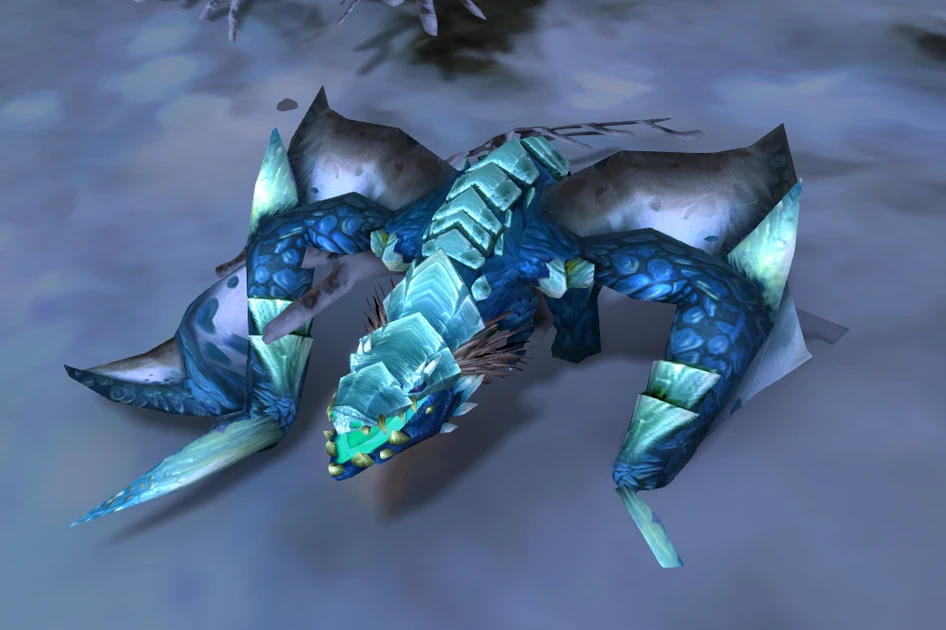 Stormpeak Hatchling - Wowpedia - Your wiki guide to the World of Warcraft