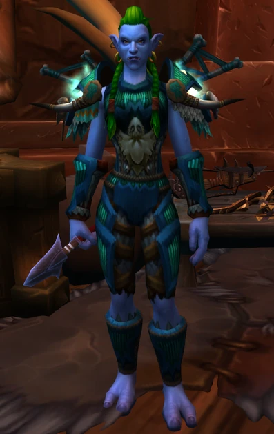 Tamanji - Wowpedia - Your wiki guide to the World of Warcraft
