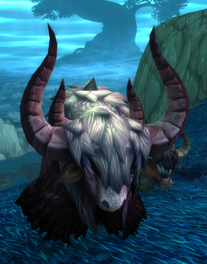 Wasteland Yak - Wowpedia - Your wiki guide to the World of Warcraft