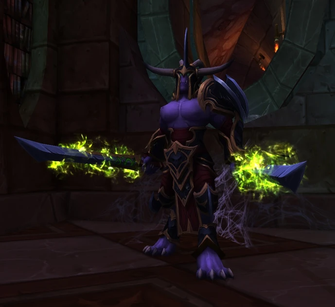 Wrathguard Flamebringer - Wowpedia - Your wiki guide to the World of ...