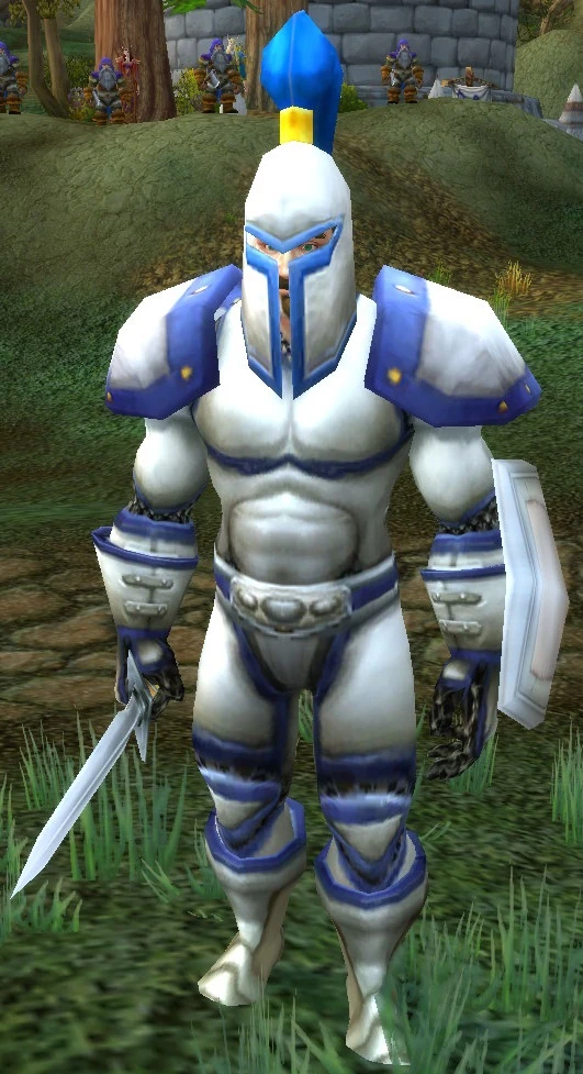 Alliance Footman (Hyjal Summit) - Wowpedia - Your wiki guide to the ...