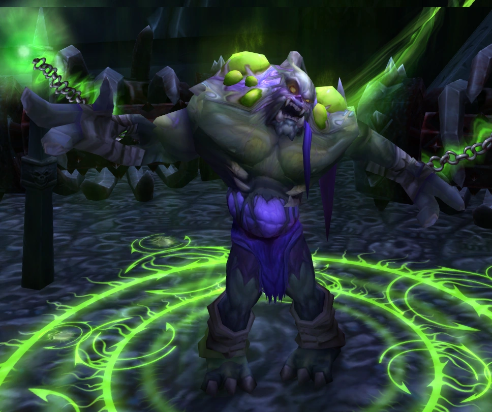 Amalgamation - Wowpedia - Your wiki guide to the World of Warcraft