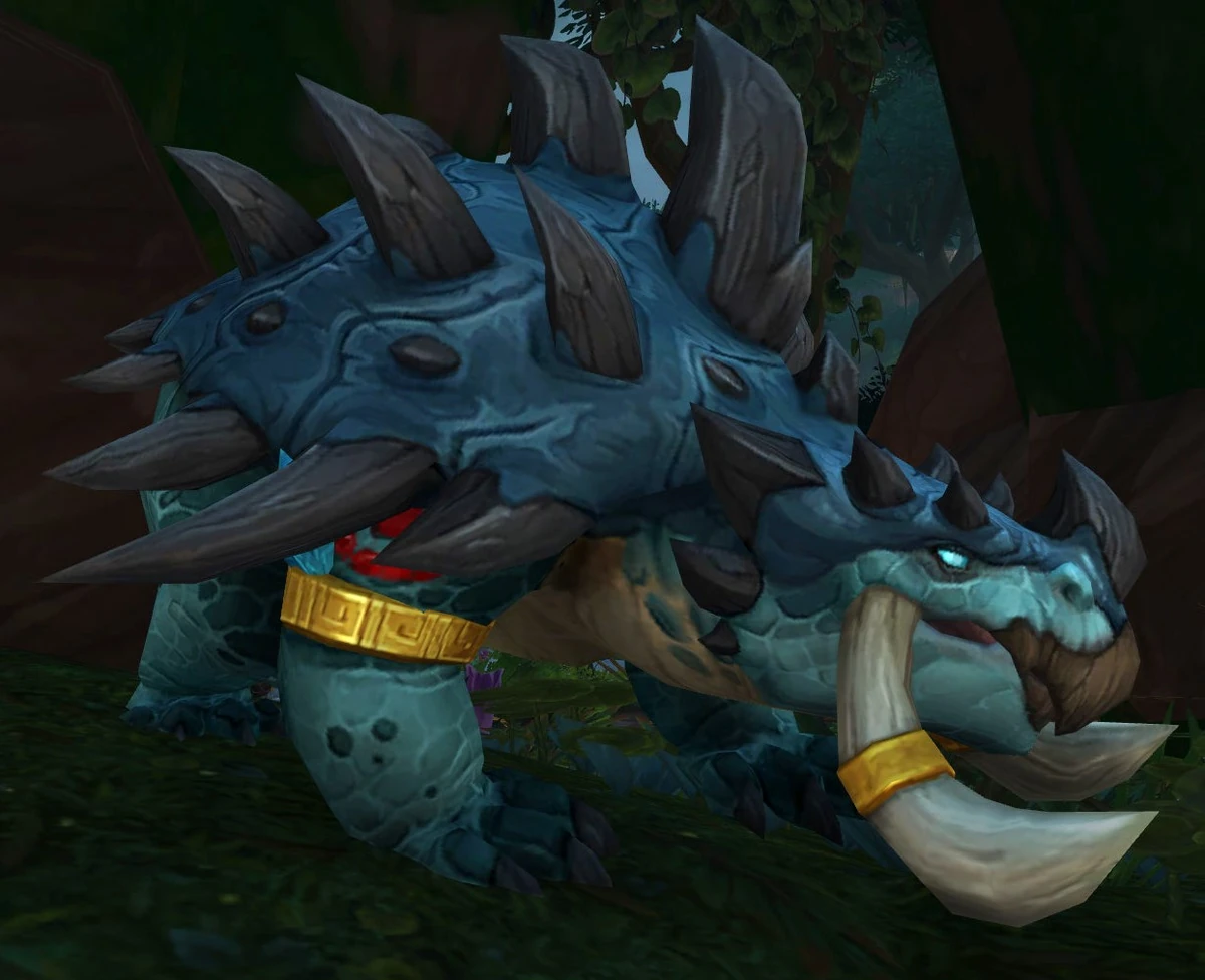 Anji the Thundering - Wowpedia - Your wiki guide to the World of Warcraft