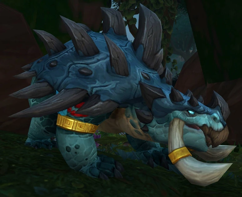 Anji the Thundering - Wowpedia - Your wiki guide to the World of Warcraft