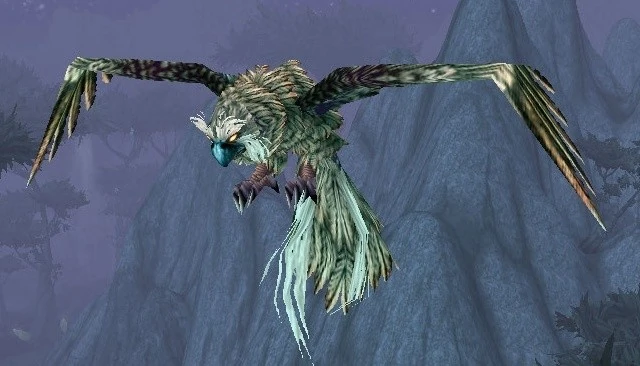 Arthorn's Sparrowhawk - Wowpedia - Your wiki guide to the World of Warcraft