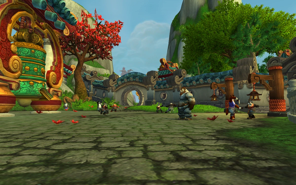 Becoming Battle-Ready - Wowpedia - Your wiki guide to the World of Warcraft