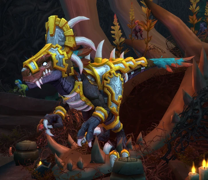 Gonk - Wowpedia - Your wiki guide to the World of Warcraft