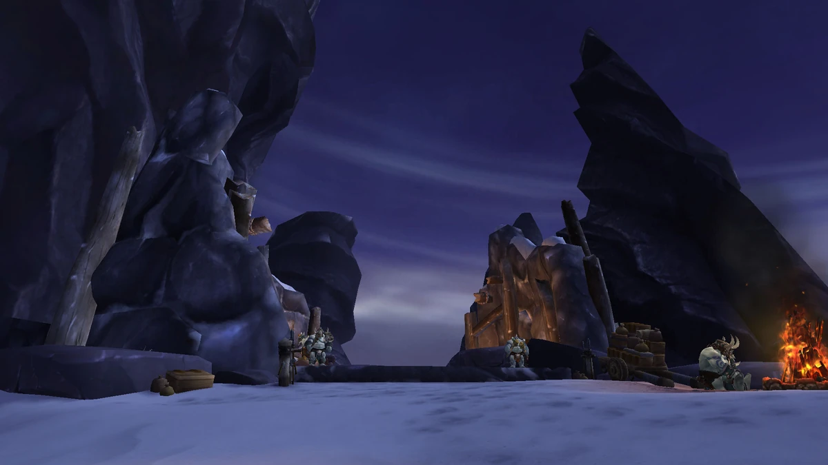Gormaul Tower - Wowpedia - Your wiki guide to the World of Warcraft