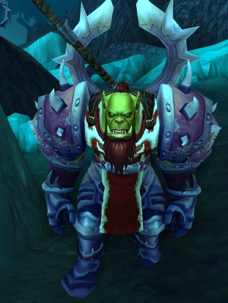 Ground Commander Xutjja - Wowpedia - Your wiki guide to the World of ...