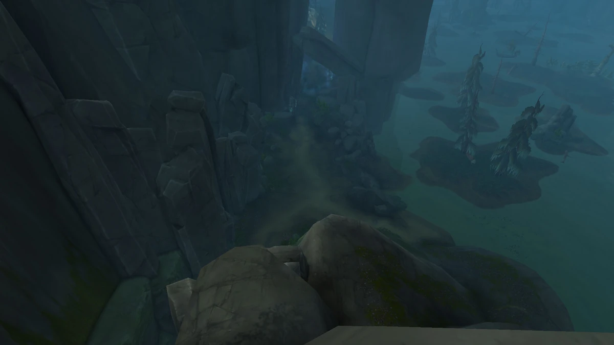 Helmouth Cliffs - Wowpedia - Your wiki guide to the World of Warcraft