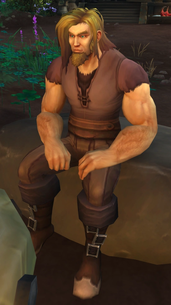 "Helpless" Henry - Wowpedia - Your wiki guide to the World of Warcraft