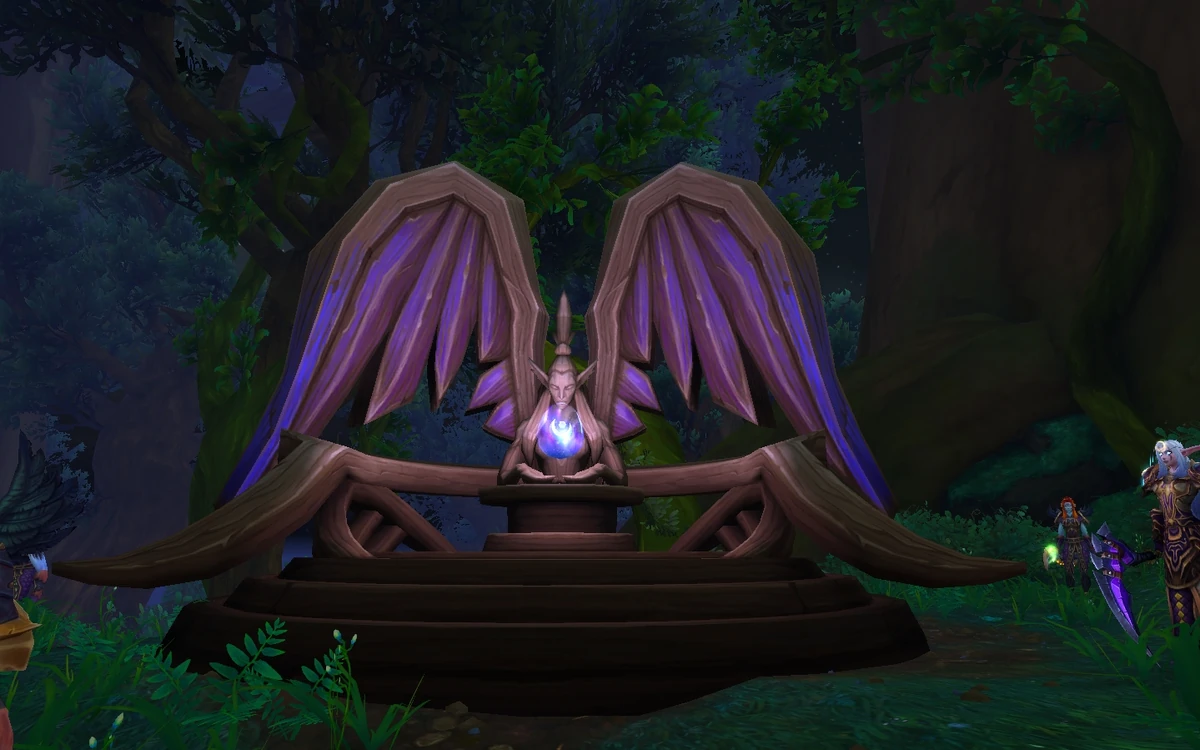 Idol of Aviana - Wowpedia - Your wiki guide to the World of Warcraft