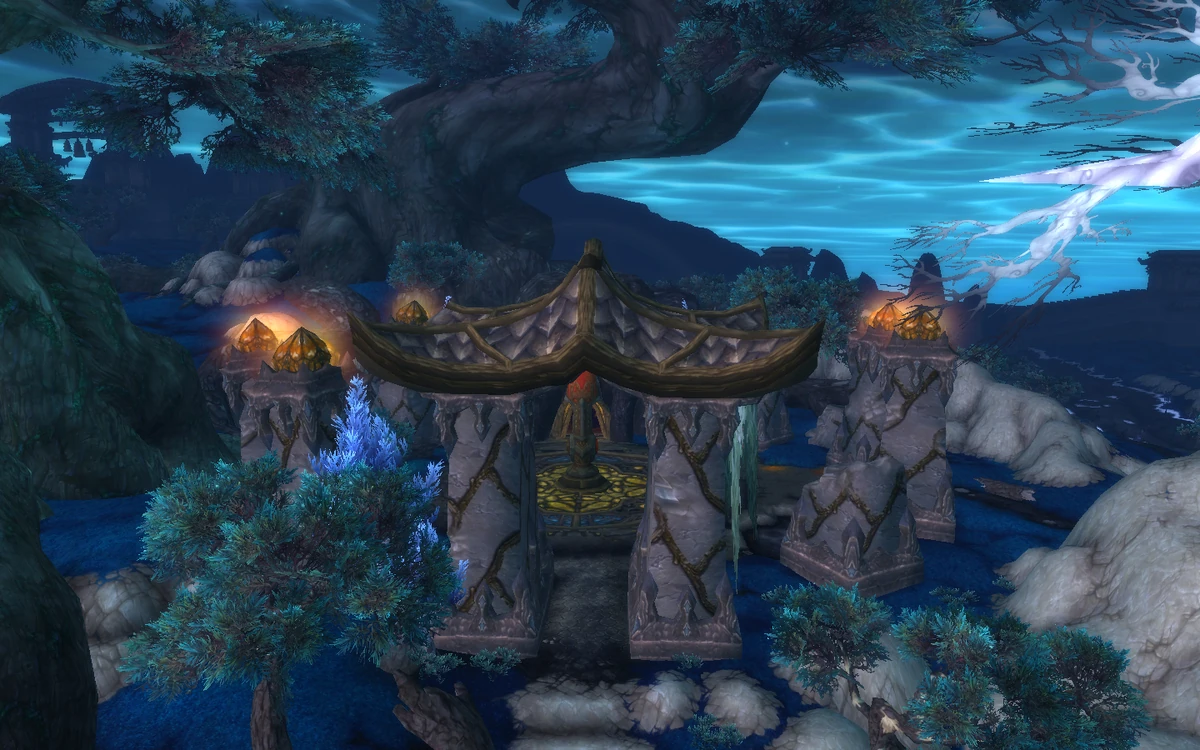 Klaxxi'vess - Wowpedia - Your wiki guide to the World of Warcraft