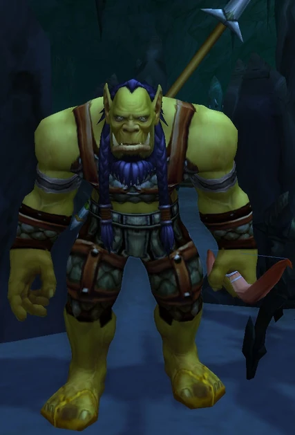 Larok - Wowpedia - Your wiki guide to the World of Warcraft