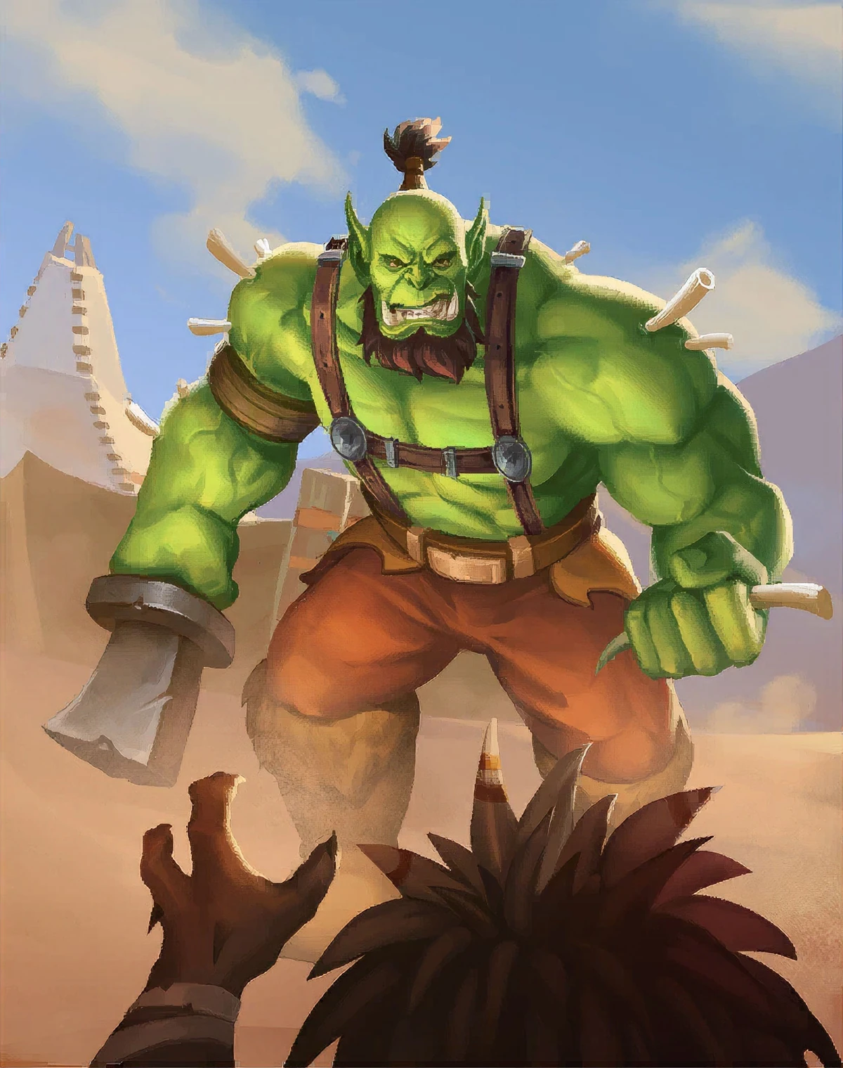 Mankrik - Wowpedia - Your wiki guide to the World of Warcraft