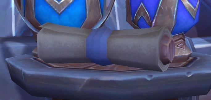 Mercia's Legacy: Chapter One - Wowpedia - Your wiki guide to the World ...