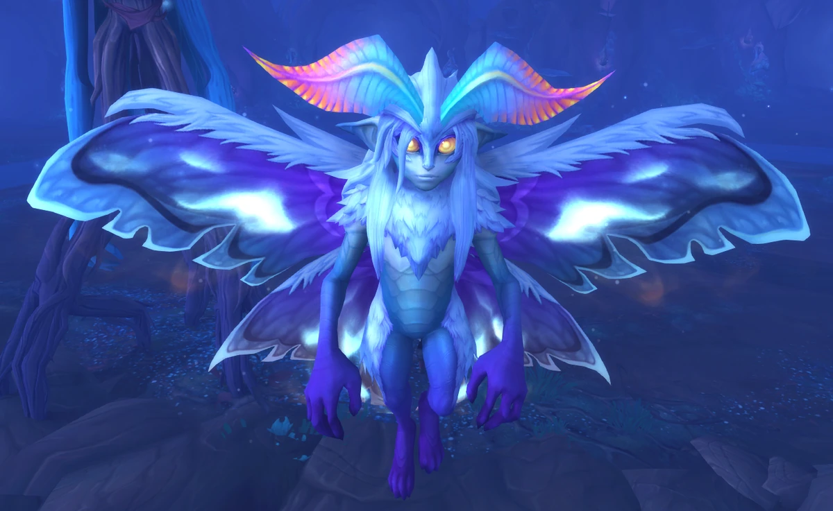 Mistcaller - Wowpedia - Your wiki guide to the World of Warcraft